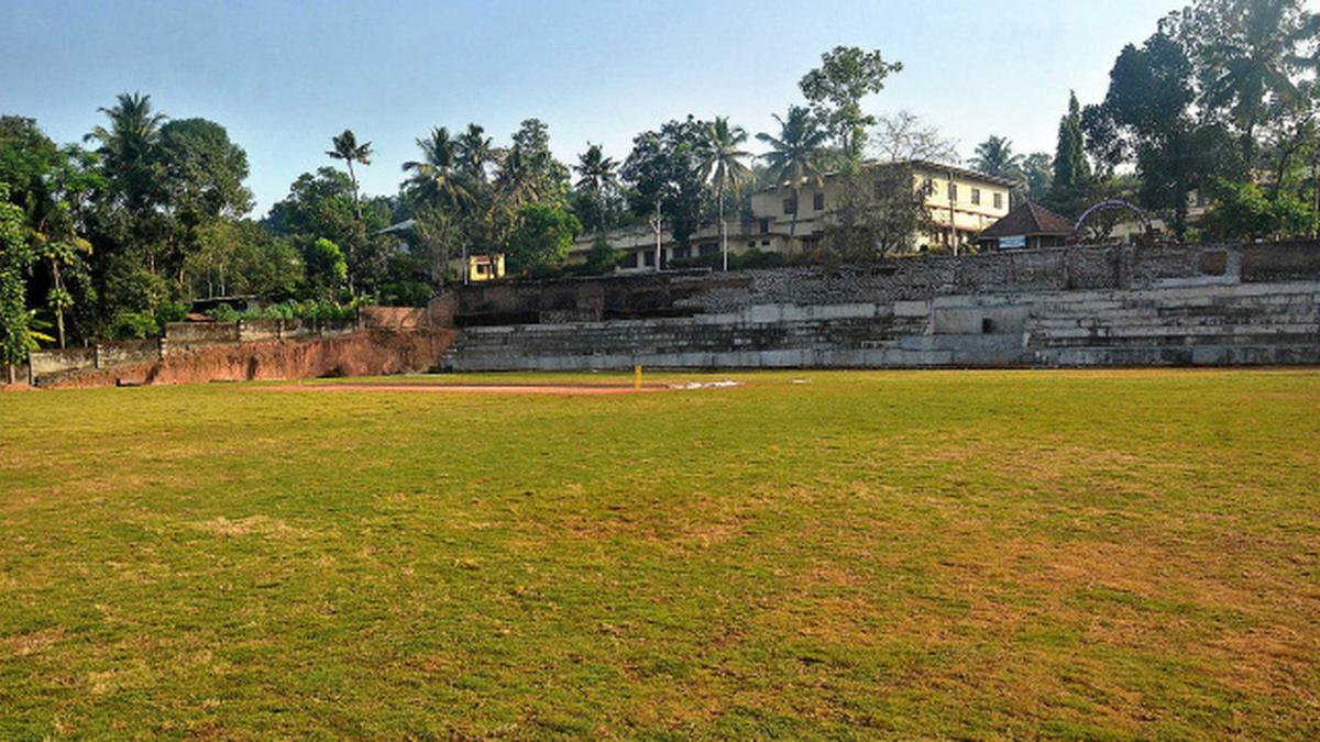 Here’s a sports complex with a vision - The Hindu