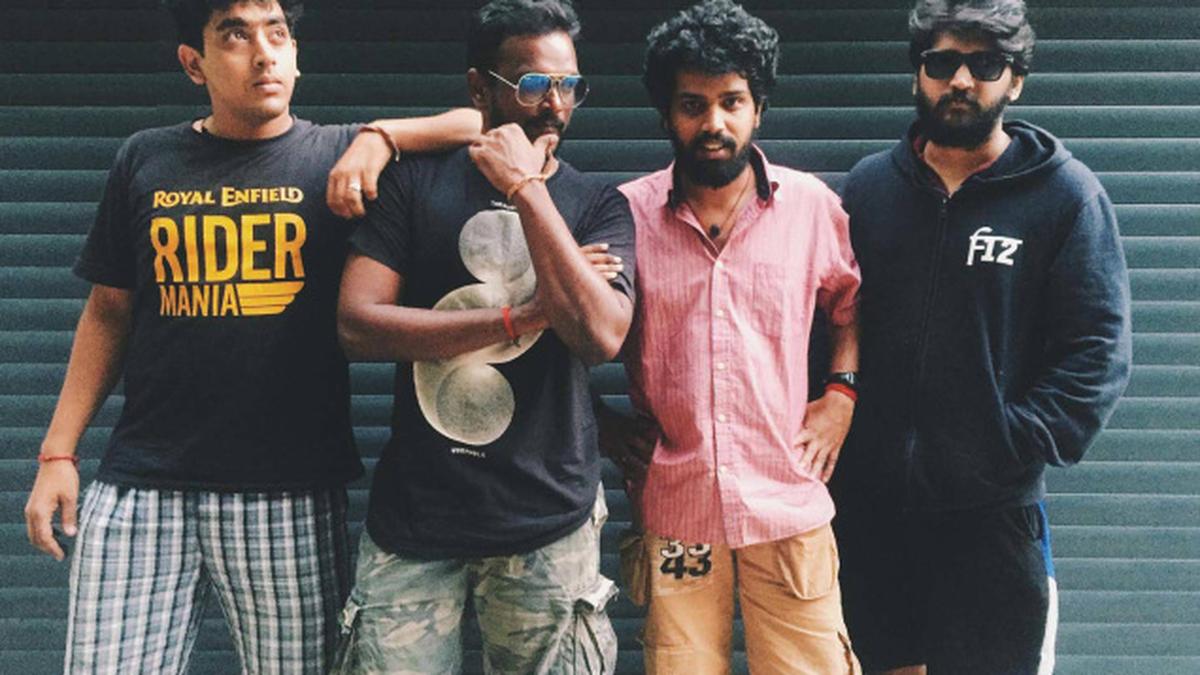 Chennai band Oorka on their sound - The Hindu