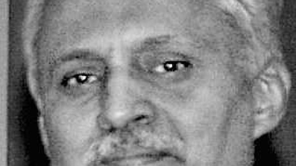 B.N. Gangadhar is NIMHANS director - The Hindu