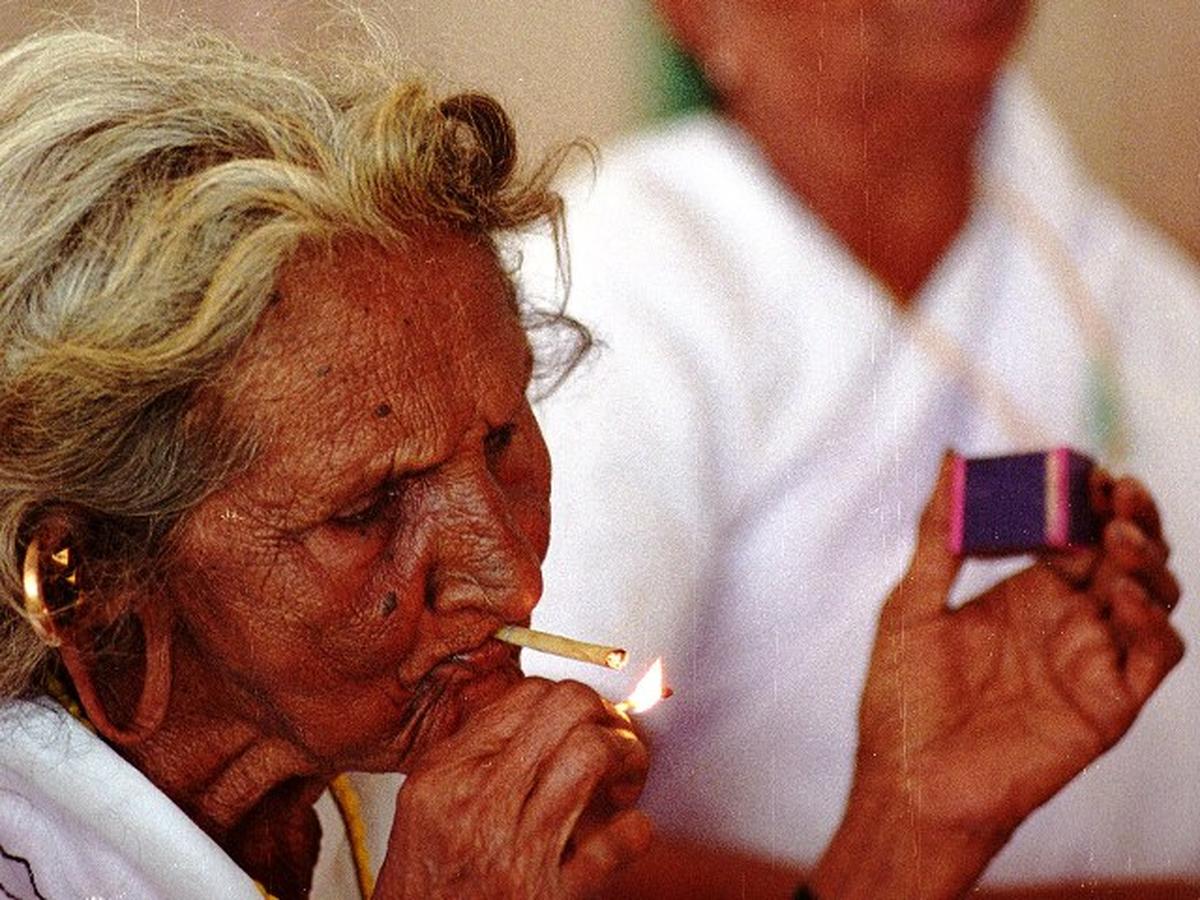 Risk of gastric cancer higher among beedi smokers in Kerala, finds ...