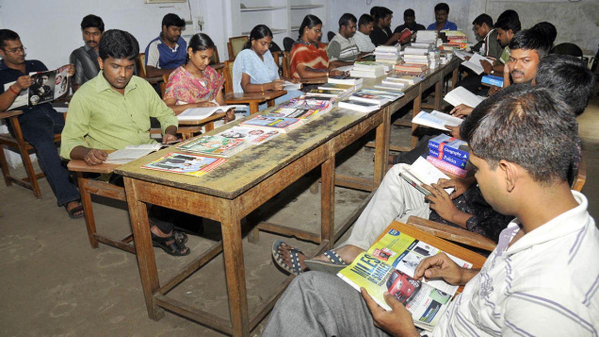 New UPSC scholarship scheme draws flak - The Hindu