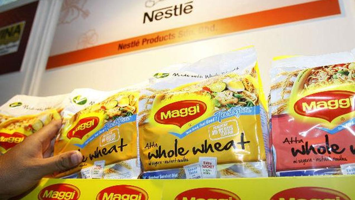 Nestle to resume Maggi production at all factories - The Hindu