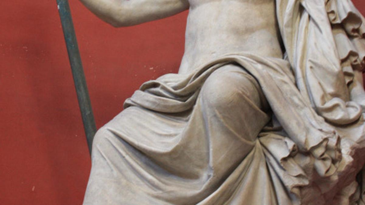 Servius Sulpicius Galba served as emperor of Rome for less than seven ...