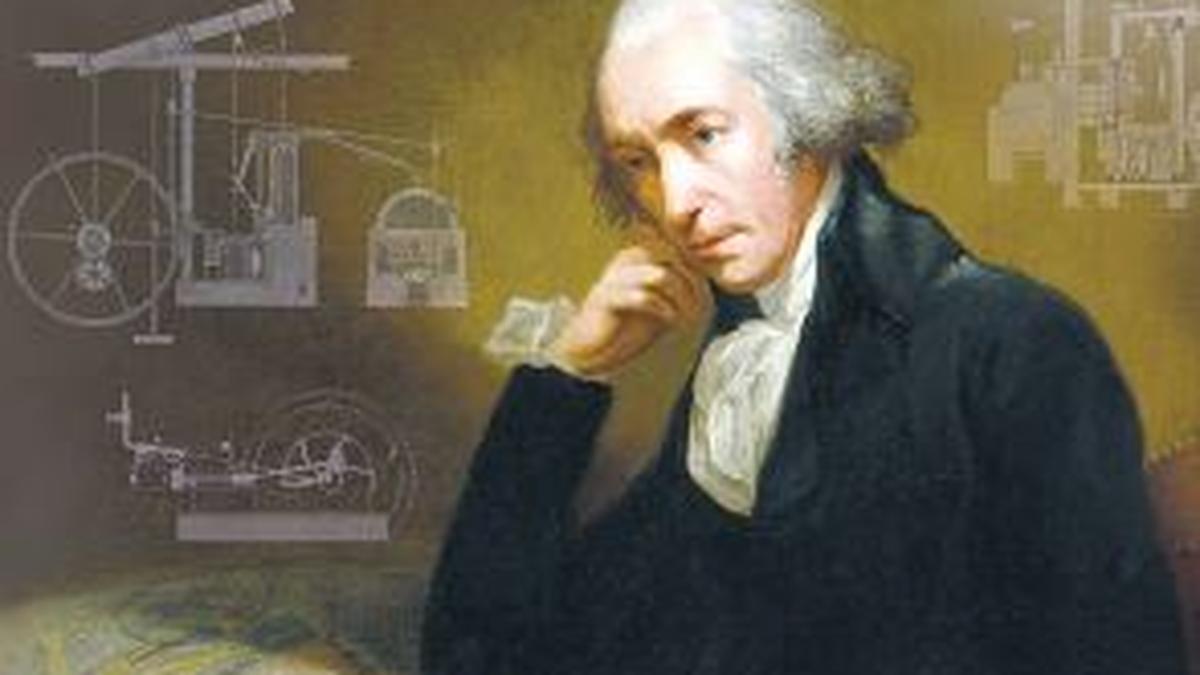 Read all about James Watt, whose birth anniversary falls on January 19 ...