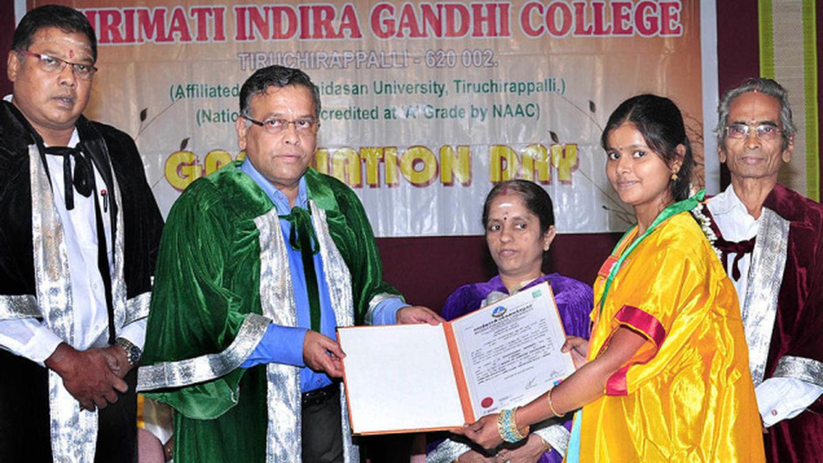 Graduation Day - The Hindu