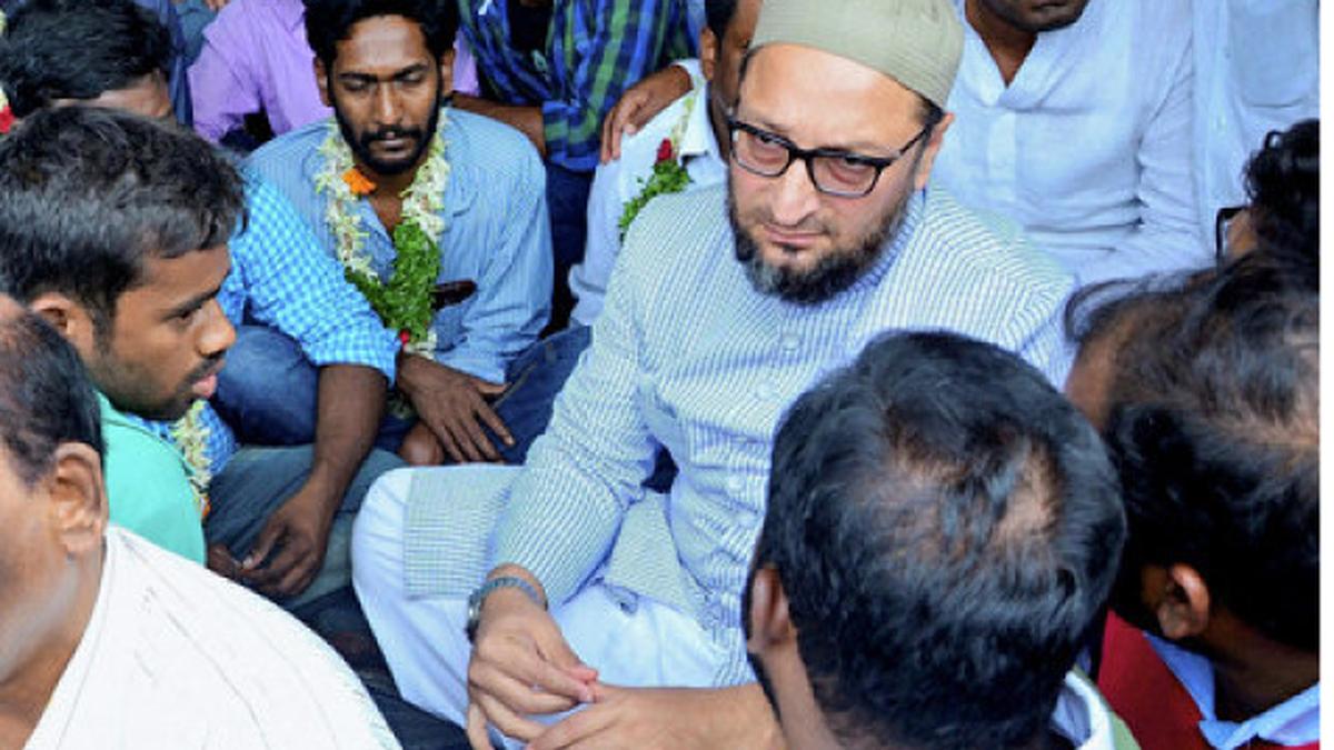 Asad seeks Modi’s intervention - The Hindu