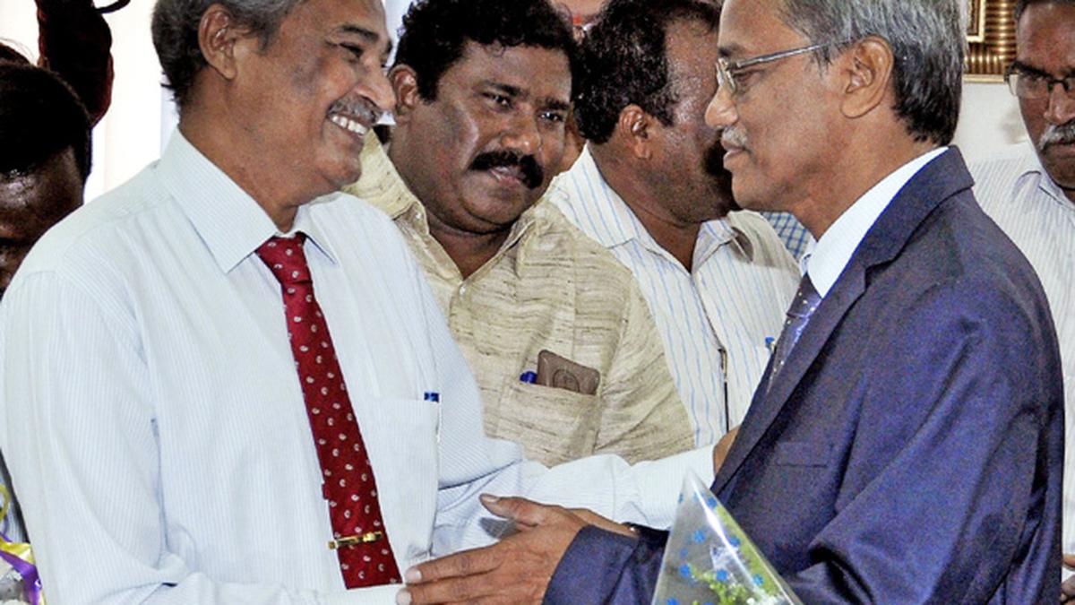 ANU sets up anti-sexual harassment cell - The Hindu