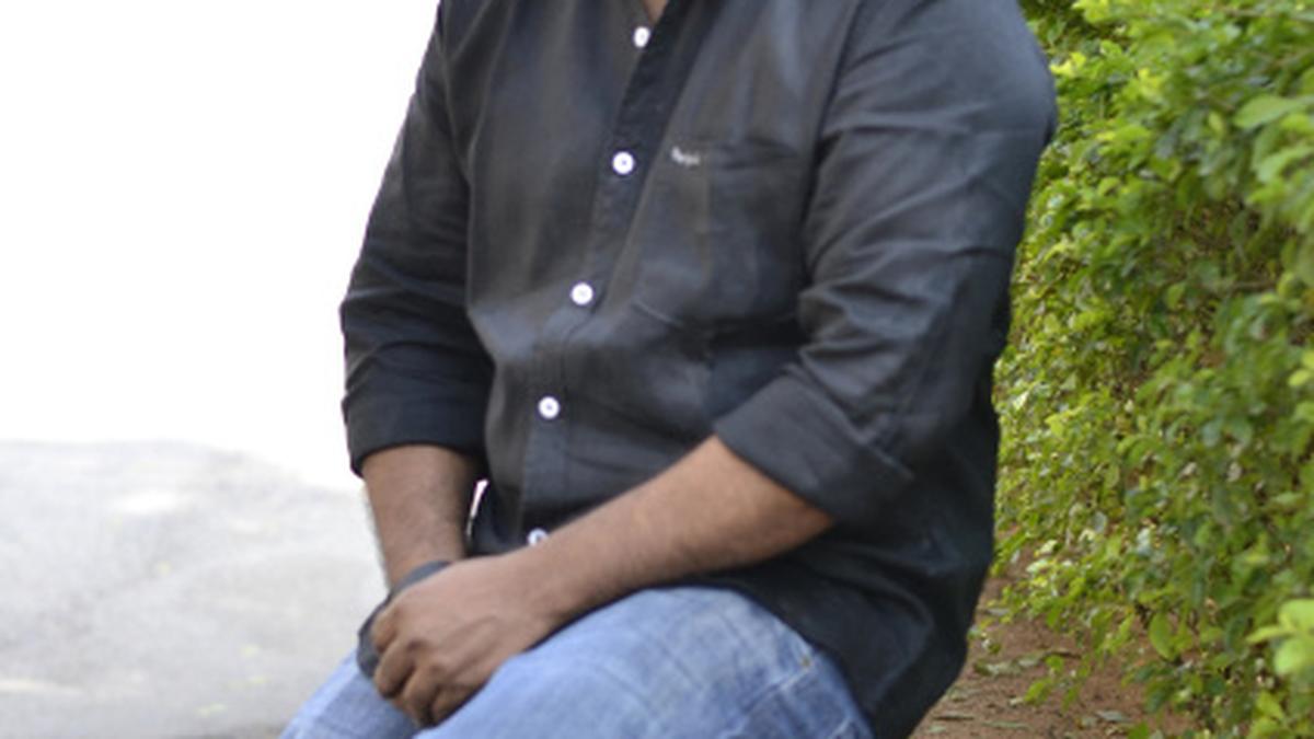 Kalyan Koduri holds forth on his journey - The Hindu