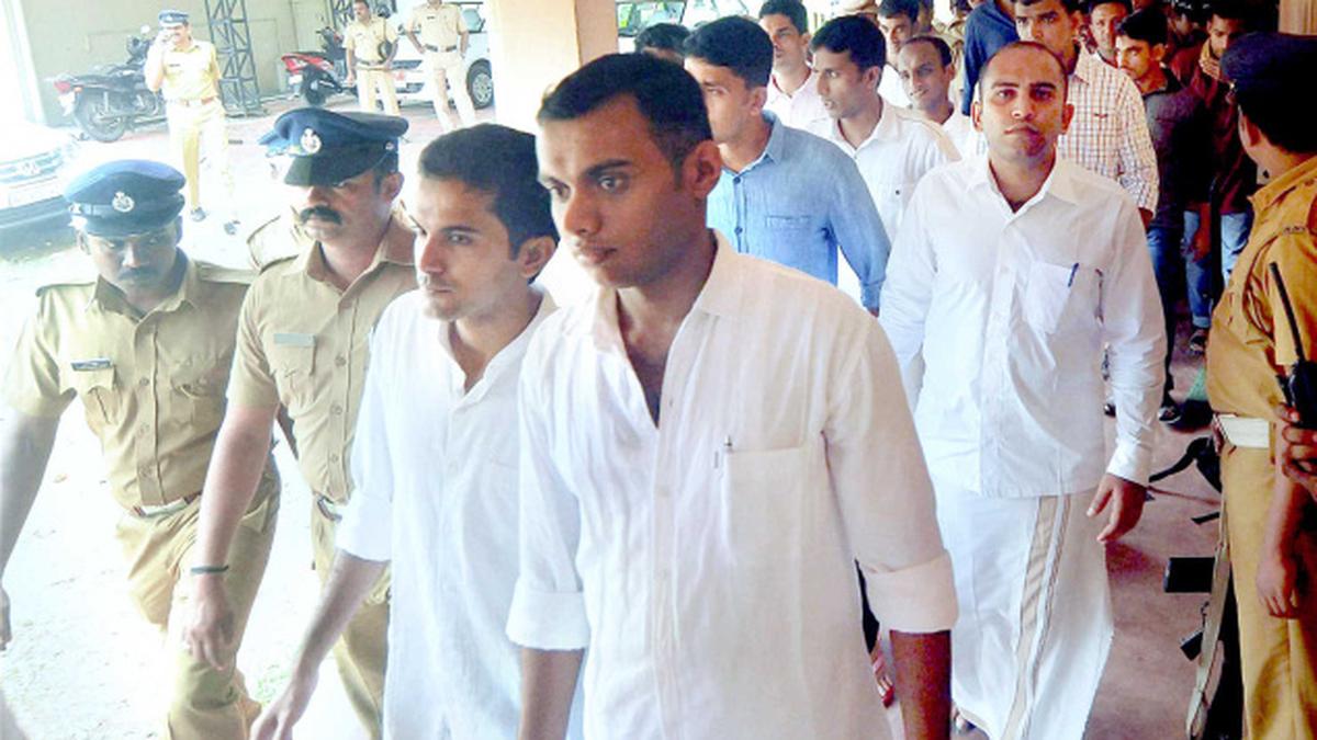 NIA court sends 21 to jail in Narath case - The Hindu