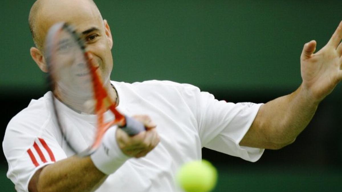 Fixing wasn’t on radar when I played: Agassi - The Hindu