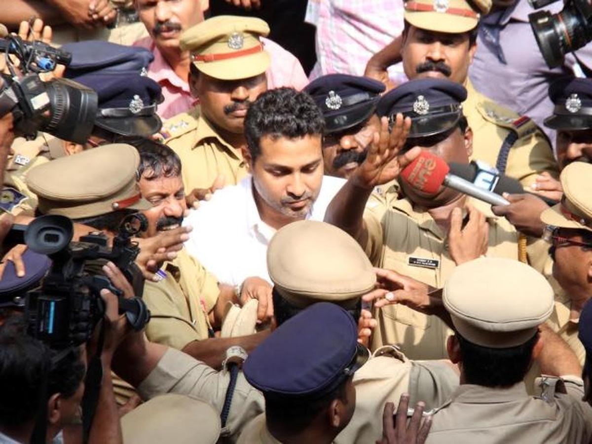 Businessman Mohammed Nisham sentenced to life for killing guard - The Hindu