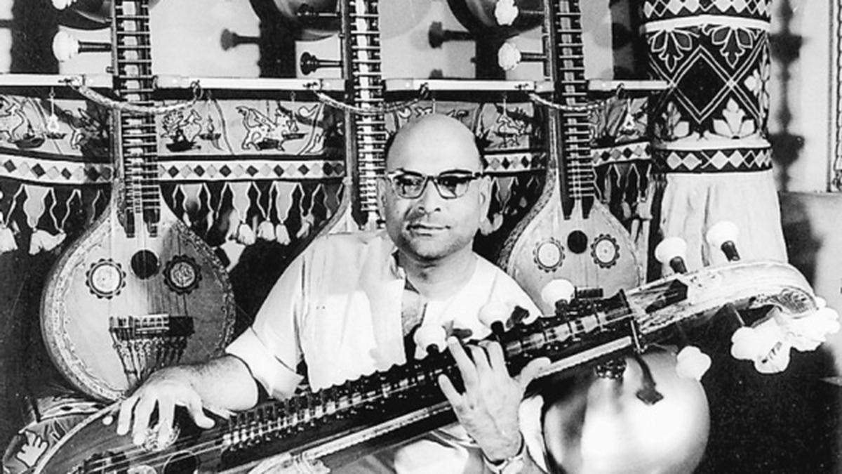 Rochelle Shah on the multi-faceted S. Balachander on his birth ...