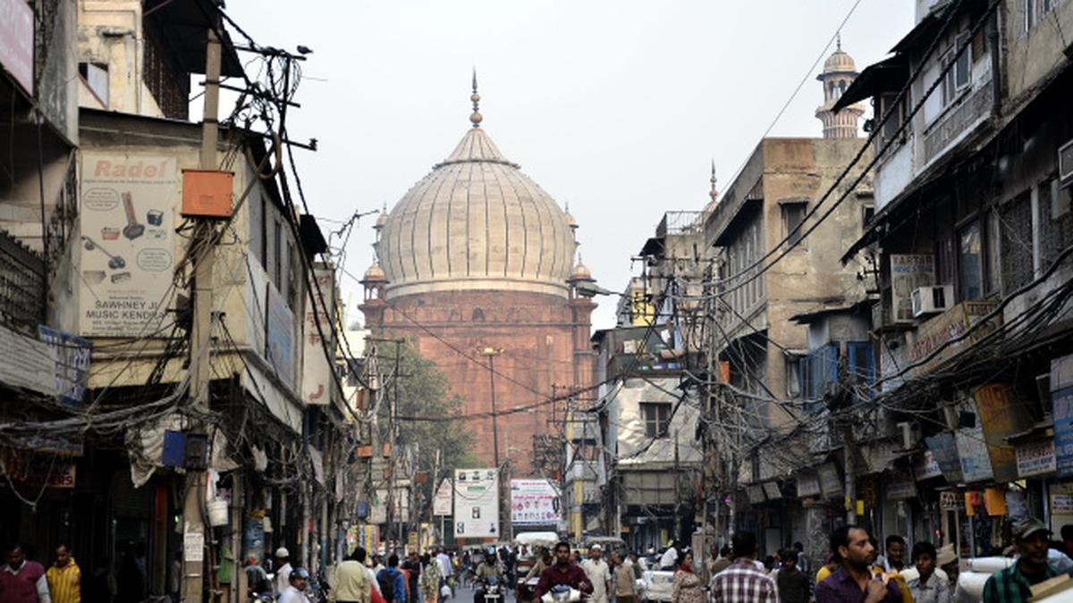 Discovering Delhi all over again - The Hindu