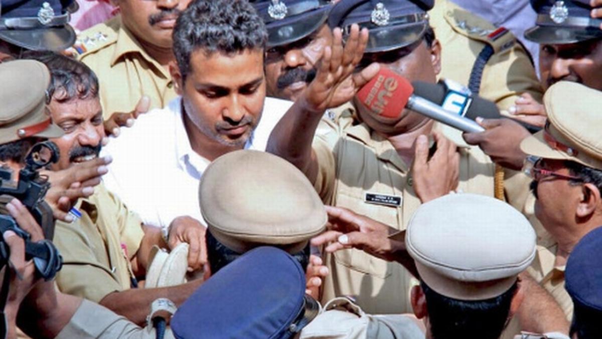 It’s 39 years for Nisham in jail - The Hindu