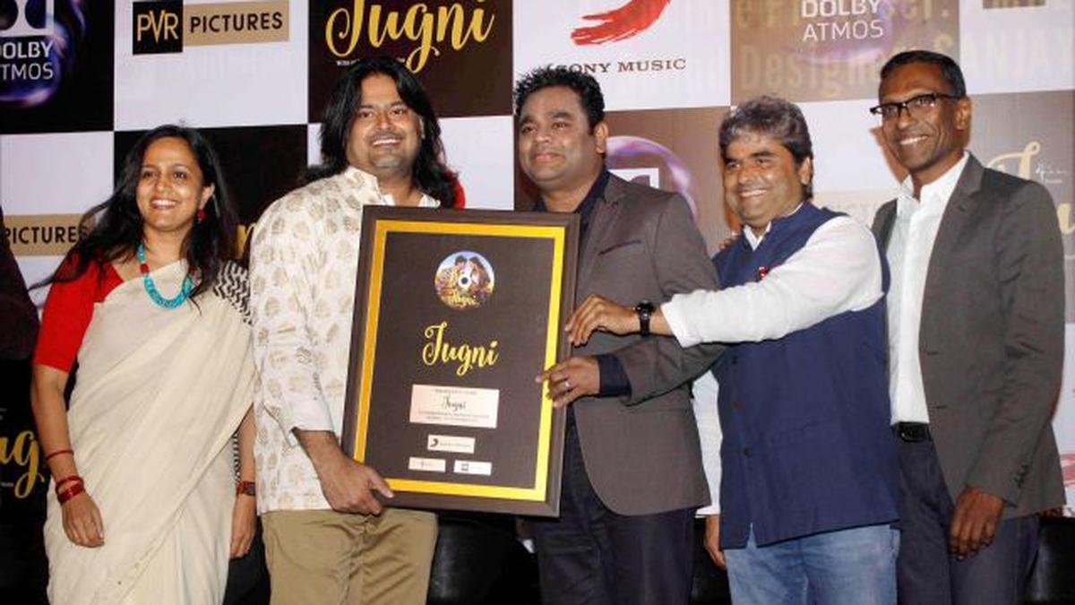 Jugni movie review - The Hindu