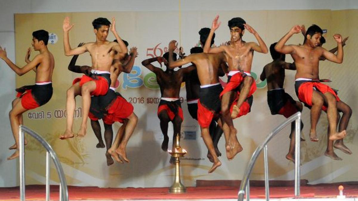 Kerala School Arts Festival - The Hindu