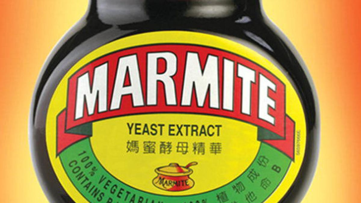 Gourmet Files: My mate, Marmite - The Hindu