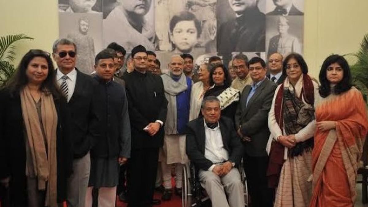 Congress paid stipend to Bose family - The Hindu