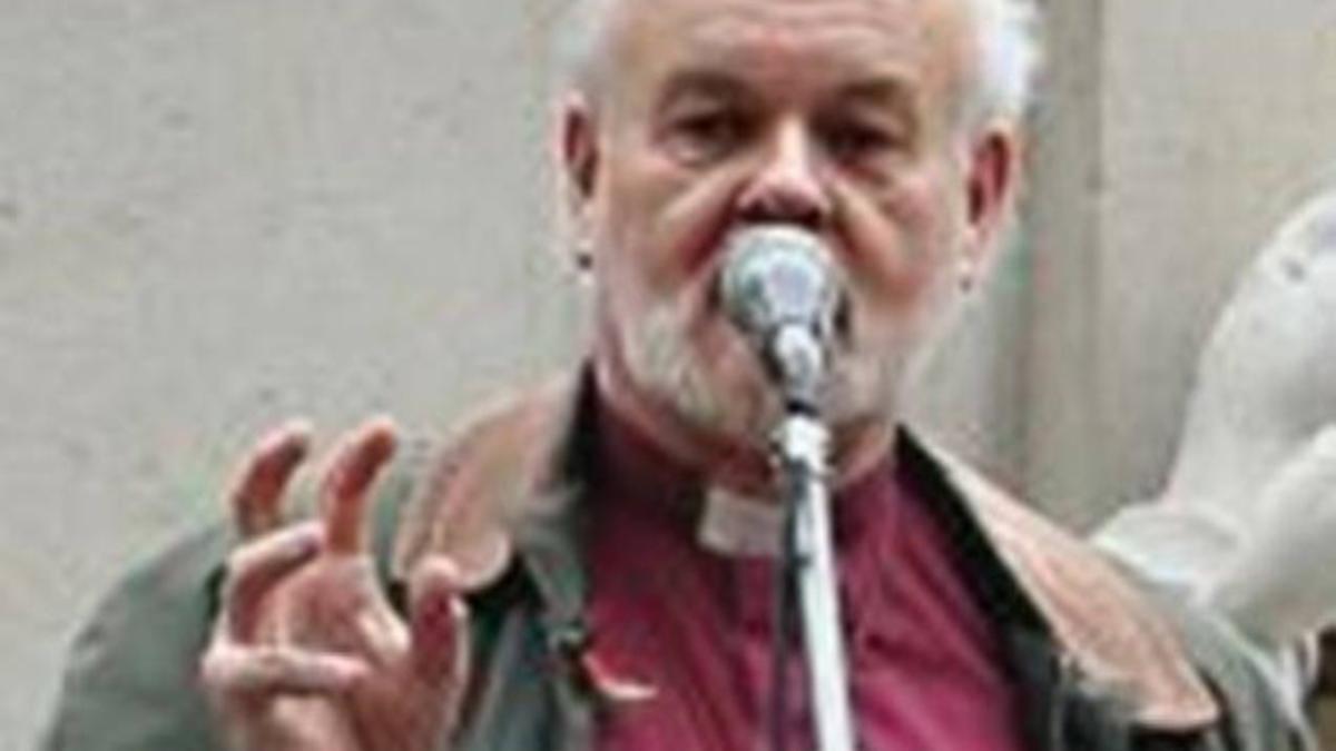 Vicars can grow beards to connect to Muslims: U.K. bishop - The Hindu