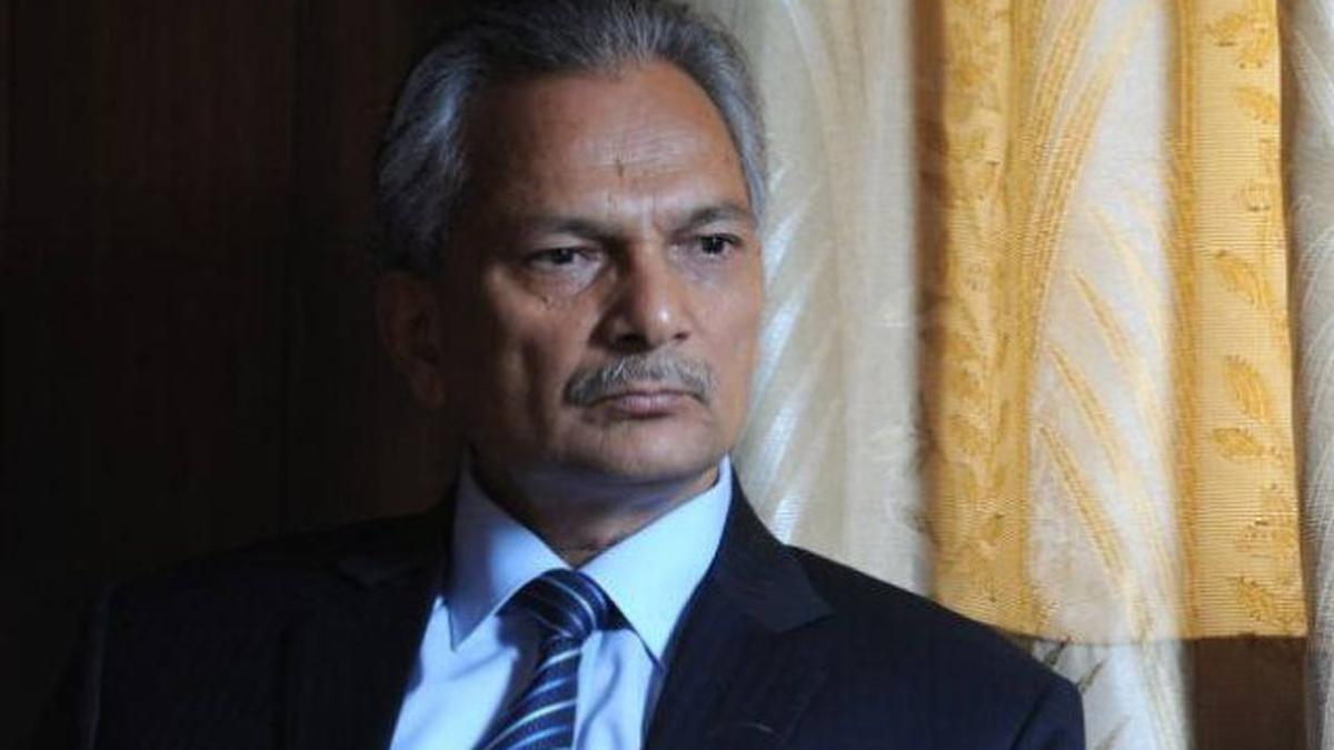 Baburam Bhattarai forms new party - The Hindu