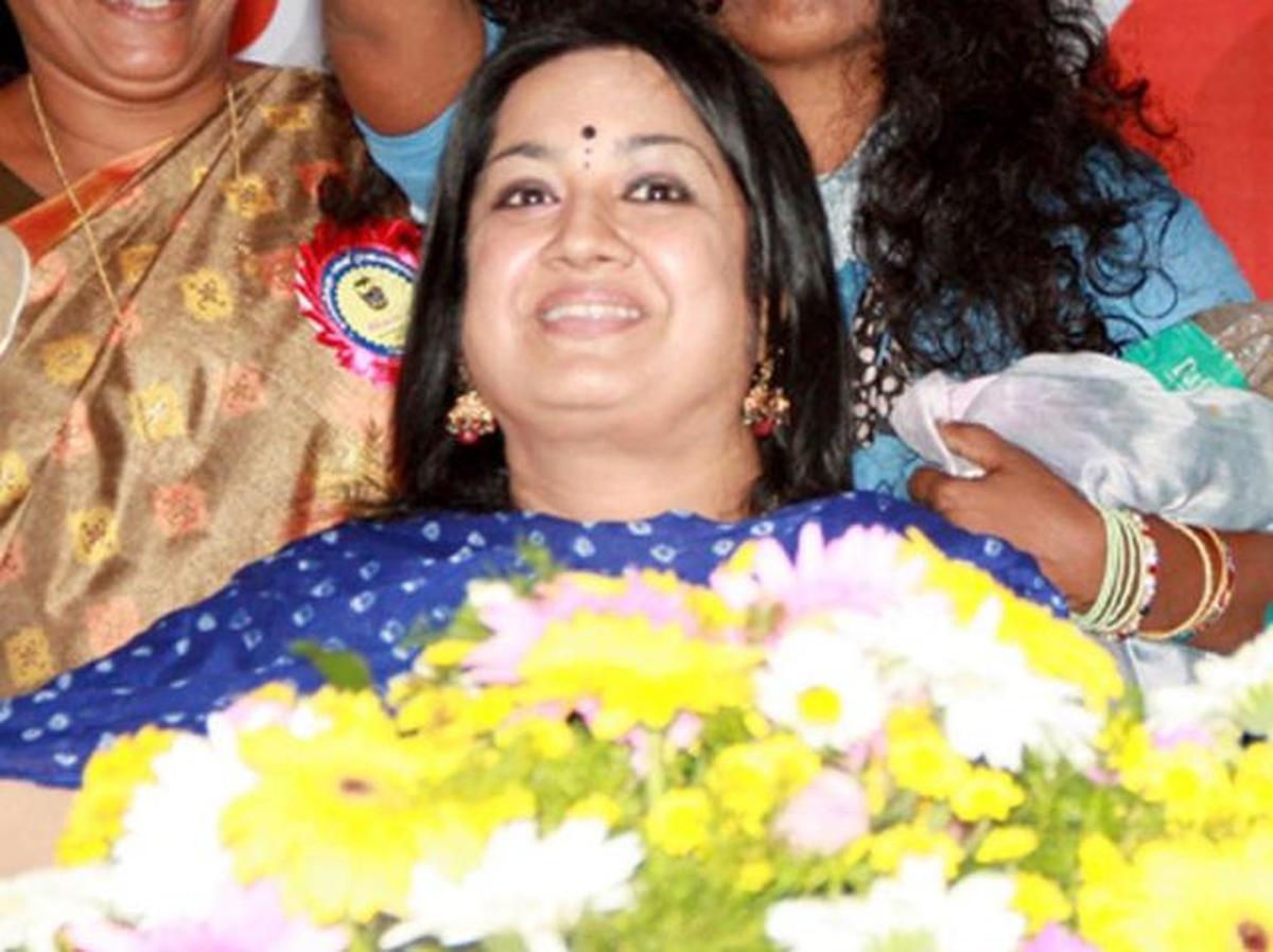 Kalaranjini Kalpana Urvashi