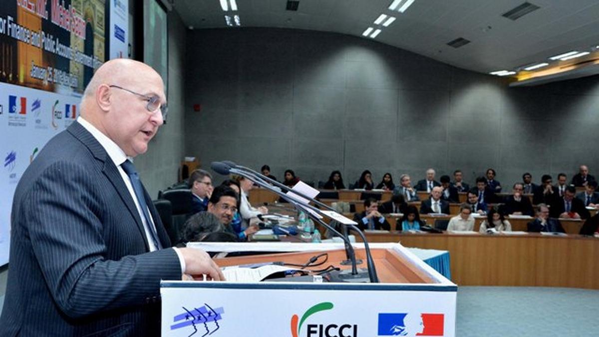 ‘French cos may invest $10 bn in India over next 5 years’ - The Hindu