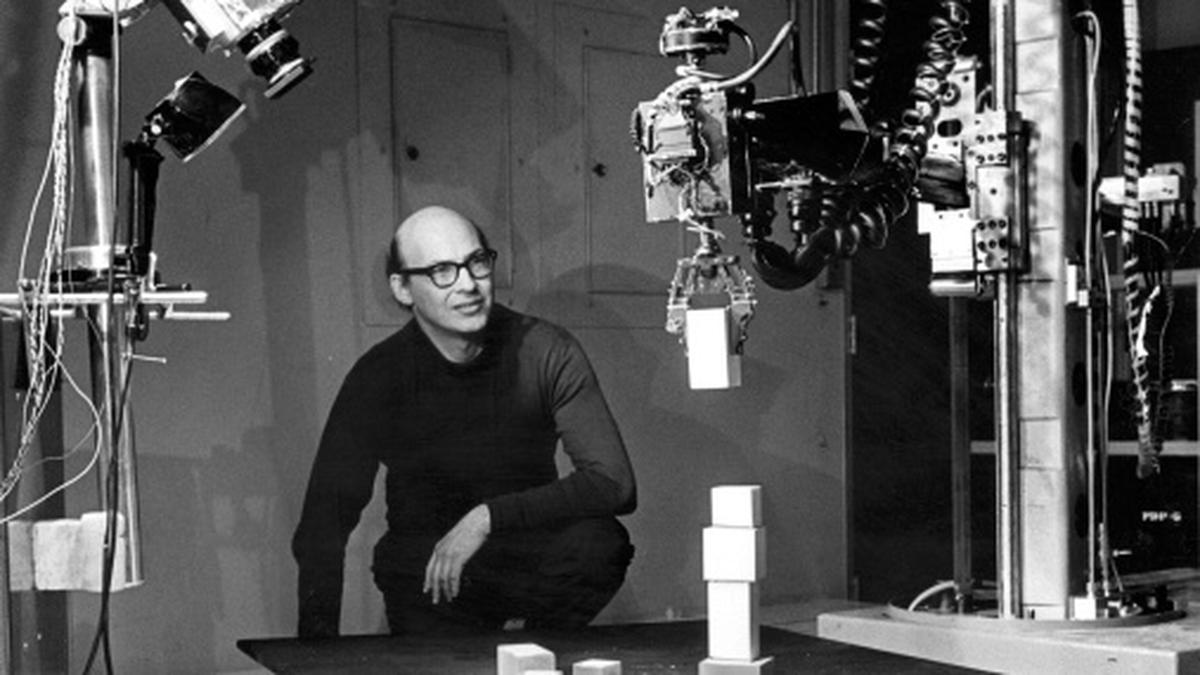 Artificial Intelligence pioneer Marvin Minsky dead - The Hindu