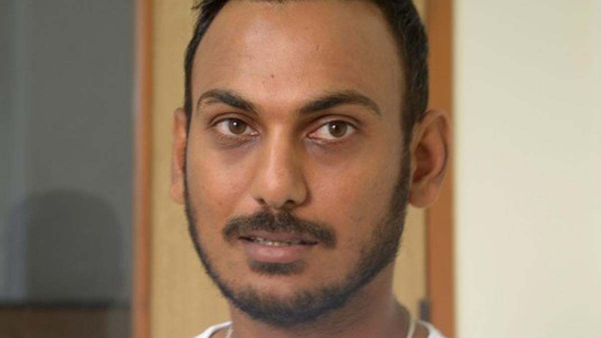 Arun Karthick has grown in stature - The Hindu