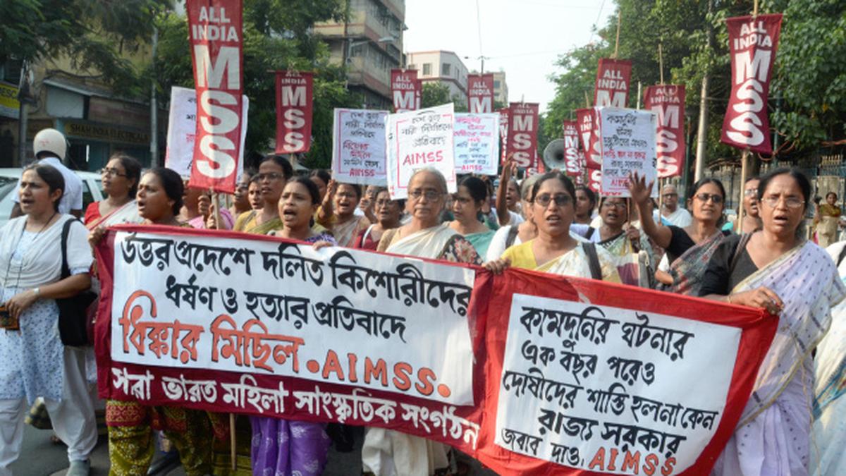 ‘Charge sheet filed in Kamduni rape case’ - The Hindu