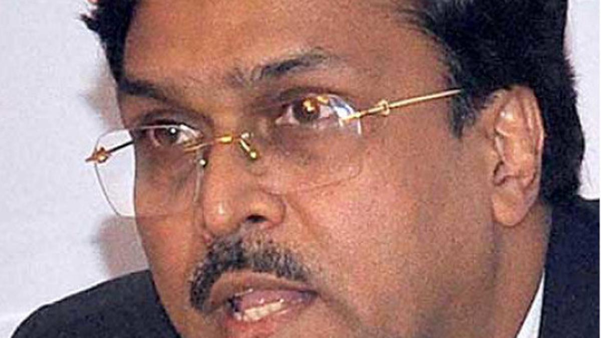 J.S. Deepak is India’s WTO ambassador - The Hindu