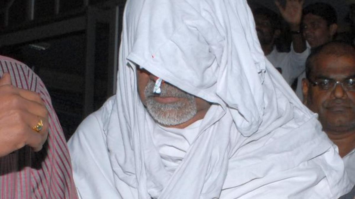 Five sent to jail in 33-year-old Robin Mayne case - The Hindu