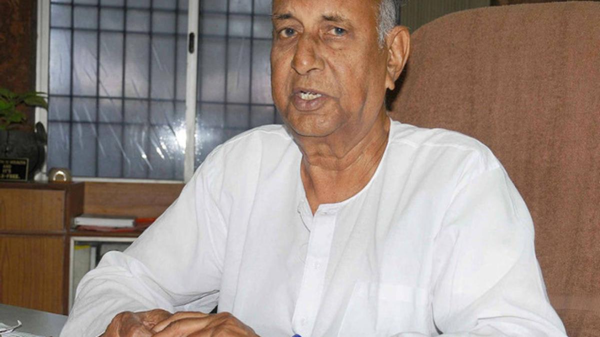 I dedicate the award to my family, doctors and staff: D K Srinivasan ...