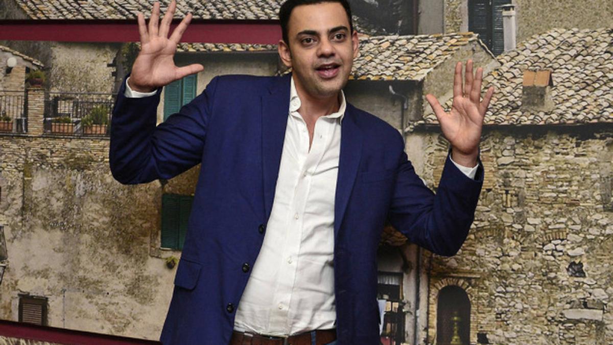 Cyrus Sahukar on why it is important to diversify - The Hindu