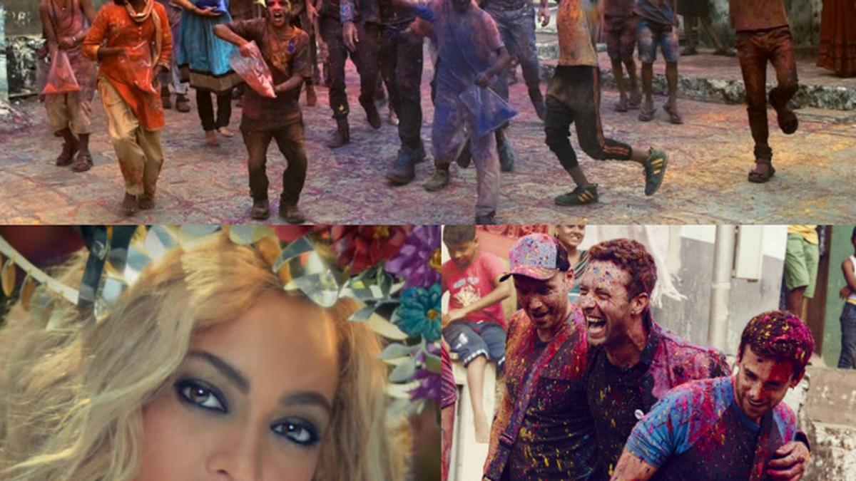 Guitar signed by Coldplay up for sale in Mumbai - The Hindu