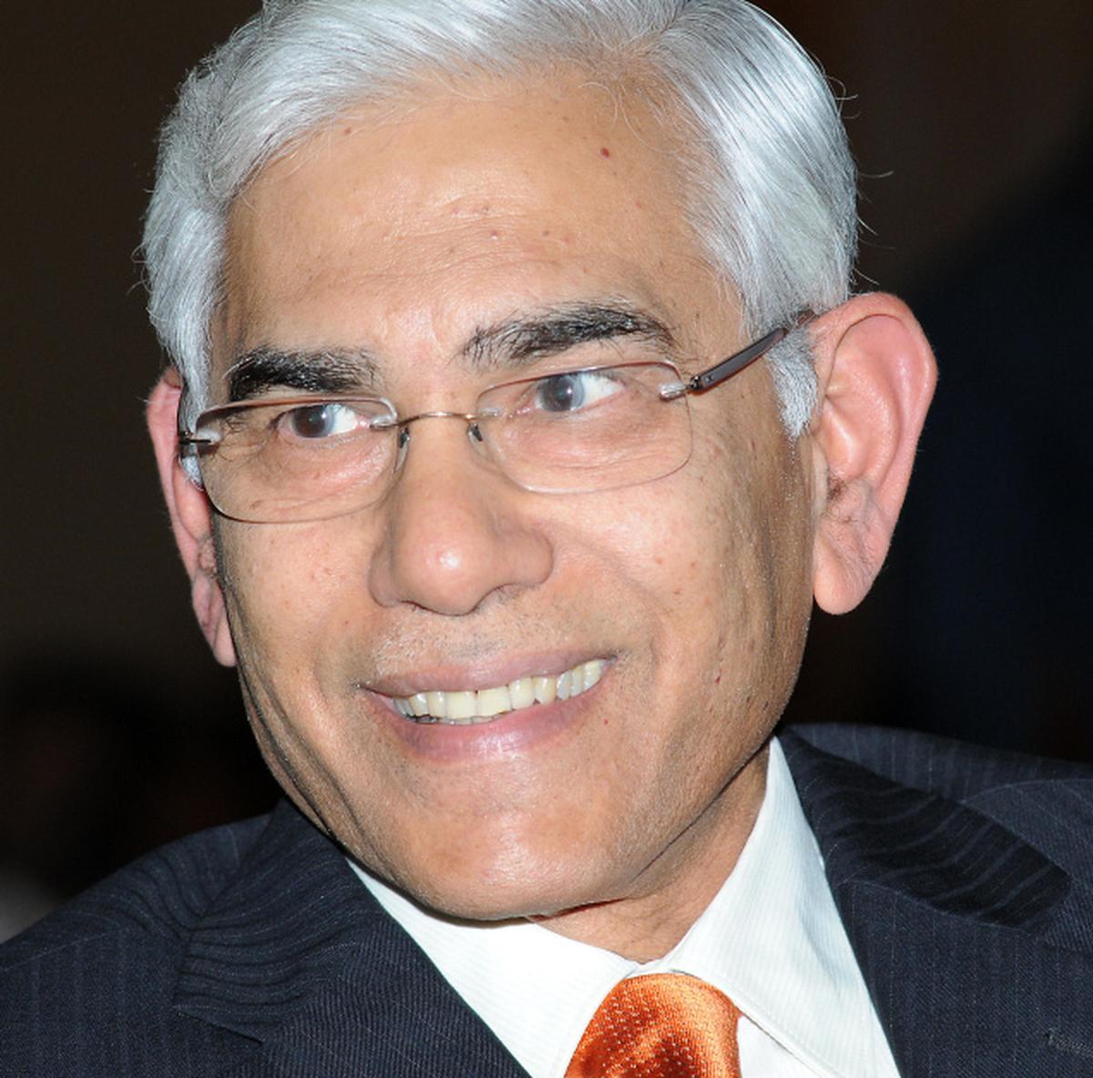 In my hand - The Hindu