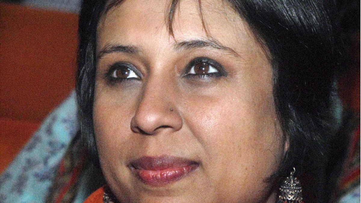 NCW seeks speedy probe into threats to Barkha Dutt - The Hindu