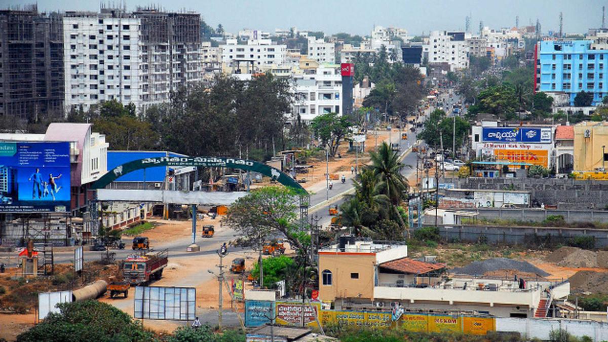 After 46 years, Ongole remains backward - The Hindu