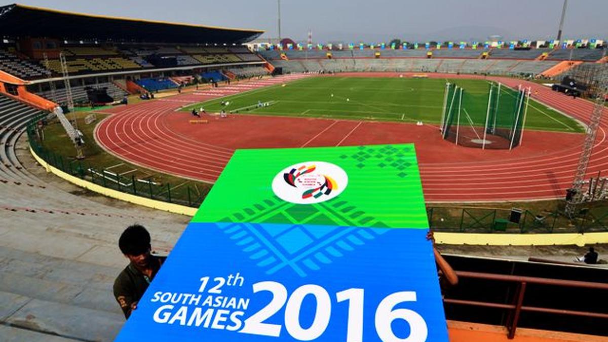 Pakistan contingent gets government clearance for South Asian Games ...