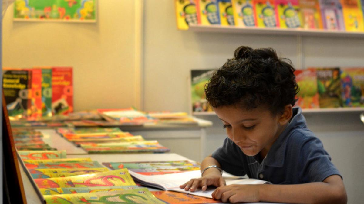 What does children's literature in India look like? - The Hindu