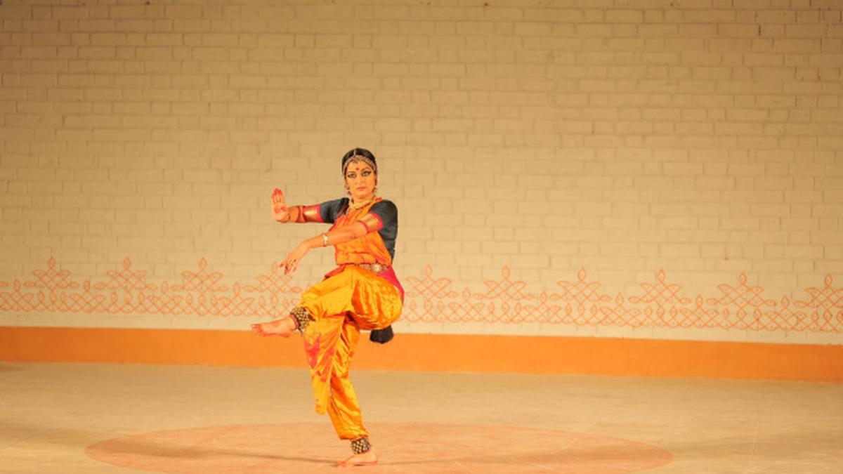 Aniruddha Knight and Vidhya Subramanian add grace to Hema Arangam - The ...