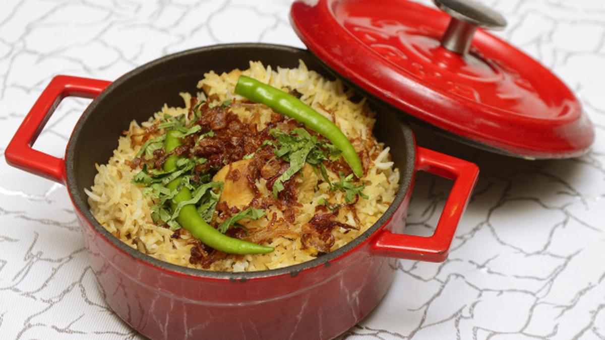 The revival of a classic: At the Rampuri food festival in Chennai - The ...