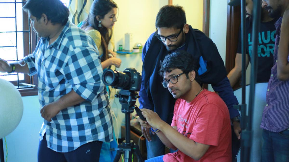 Muddapappu Avakai: Telugu flavour in a web series - The Hindu