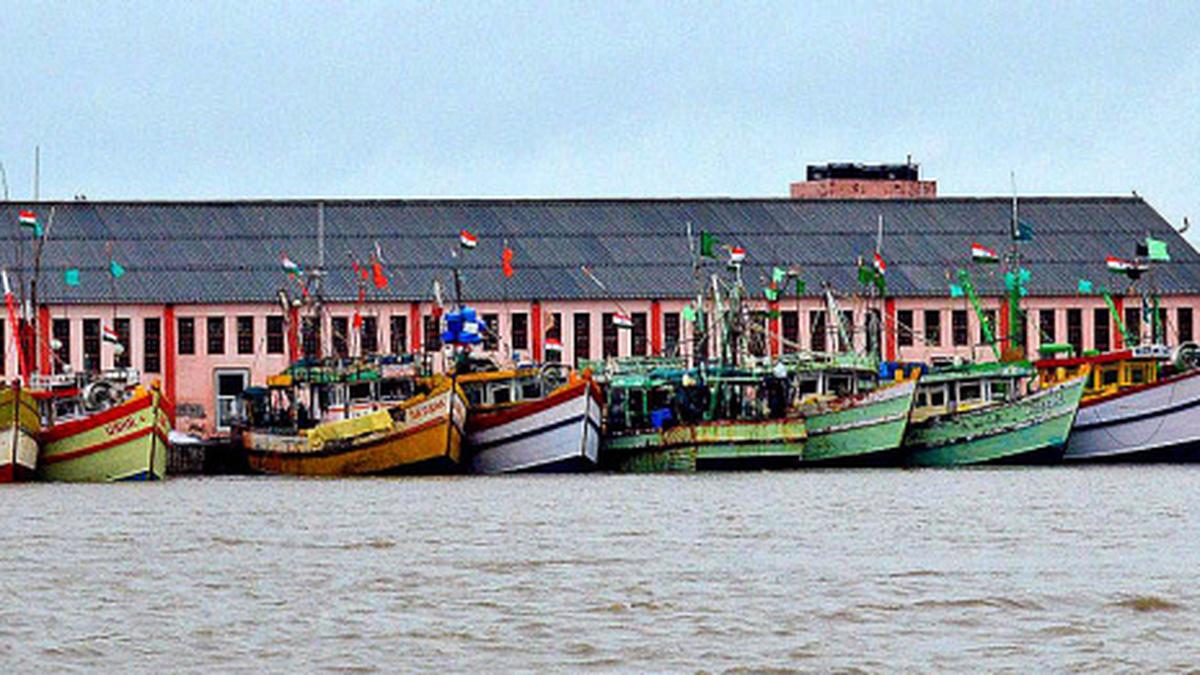 MADA to expedite work on deep-sea port project - The Hindu