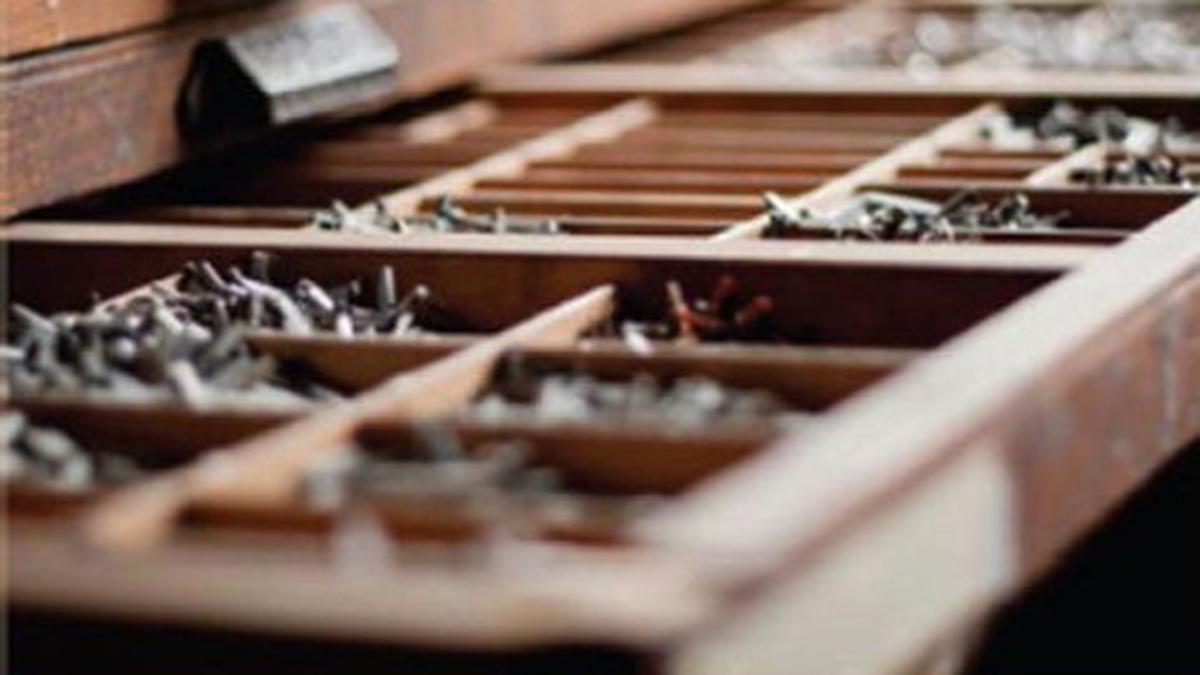 Pradeep Sebastian on a dubious bibliophile in the book Founts of ...