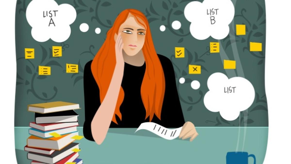 Nisha Susan writes: the dilemma of what to read next - The Hindu