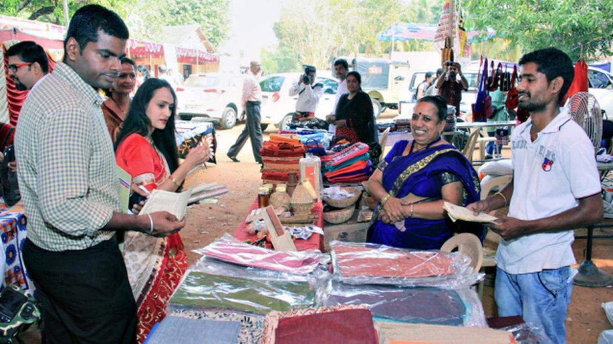 ‘Power Parba’ proves a big draw - The Hindu