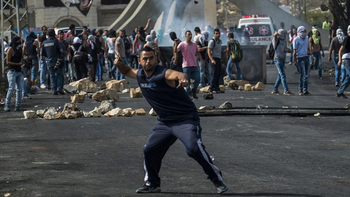 Palestine’s deepening occupation - The Hindu