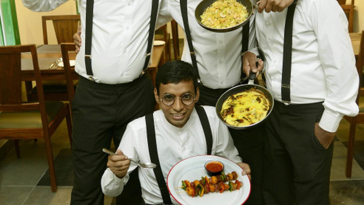 What of Parsi food in Chennai? - The Hindu