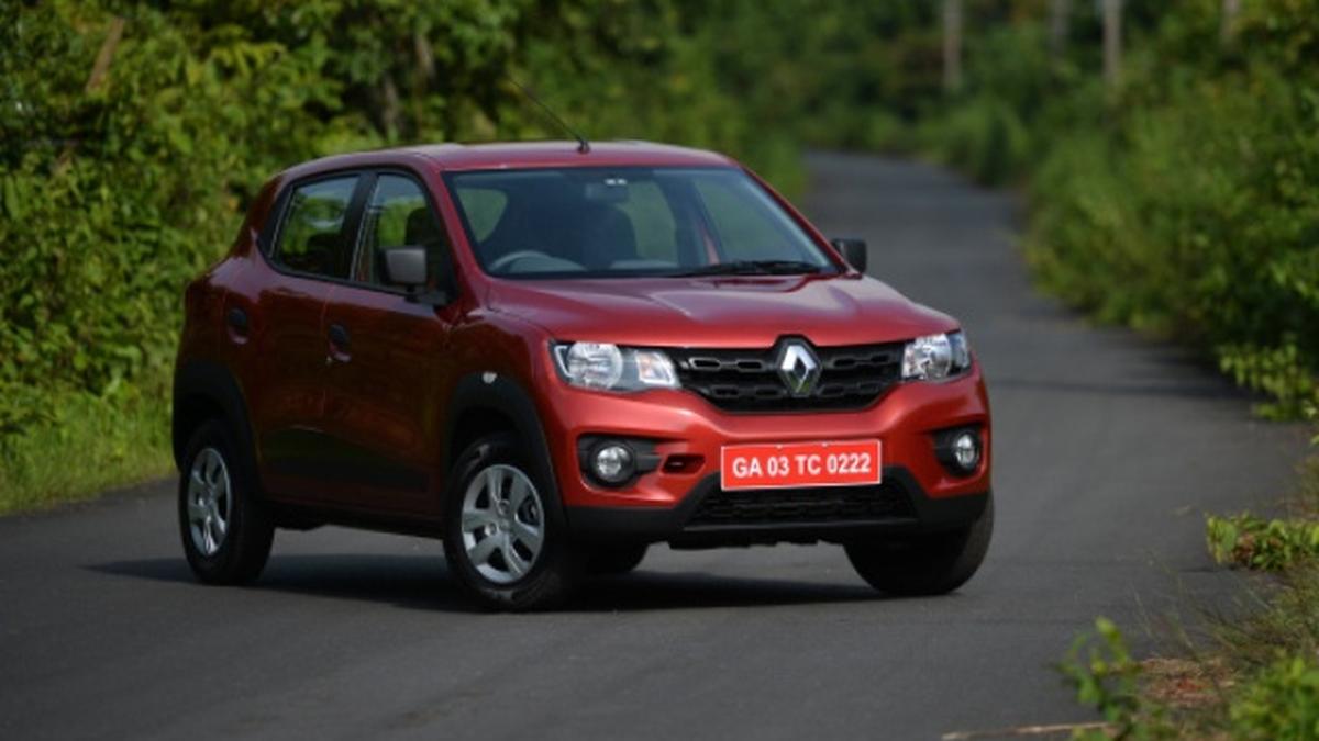 Renault to unveil new editions of Duster, Kwid at Auto Expo - The Hindu