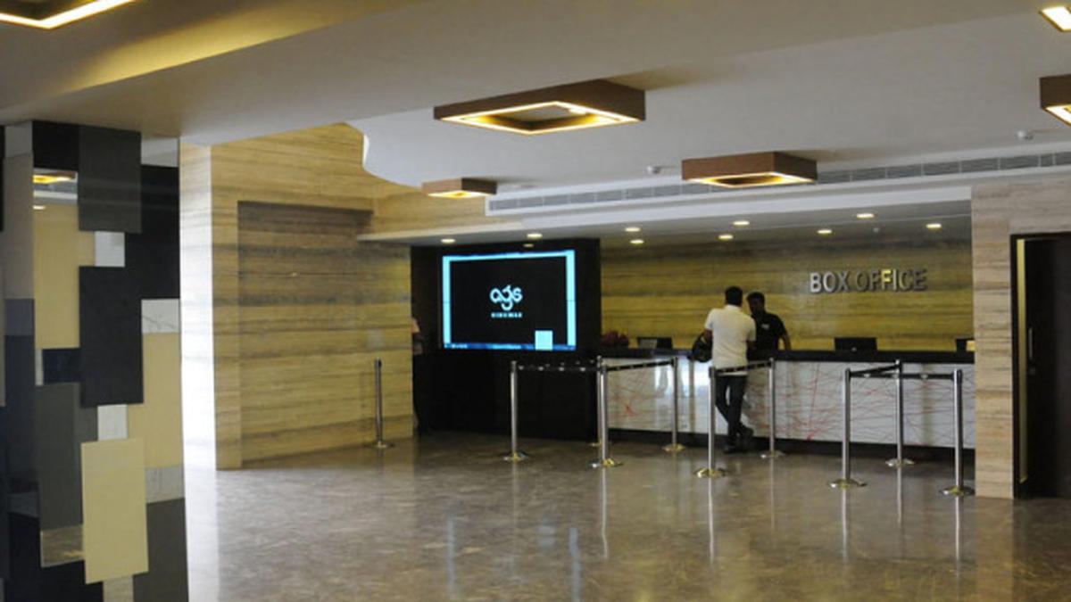 With new multiplex, T. Nagar is back in the game - The Hindu